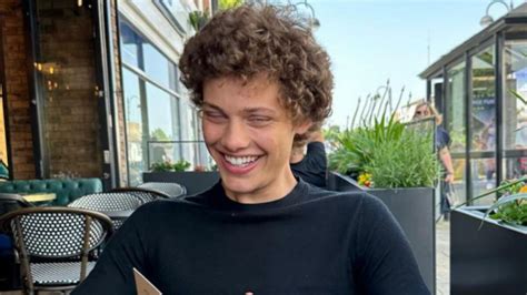 Bobby Brazier Has Had A Busy Love Life Is The Strictly Come Dancing Star Dating Anyone