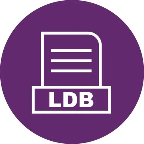 Ldb Vector Art Stock Images Depositphotos