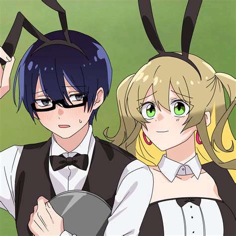 Post From ギャルすぎ！~うちの生徒会長がギャルすぎる！~【youtubeアニメ】