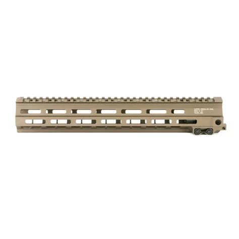 Geissele Automatics Mk8 Super Modular Rail Handguard