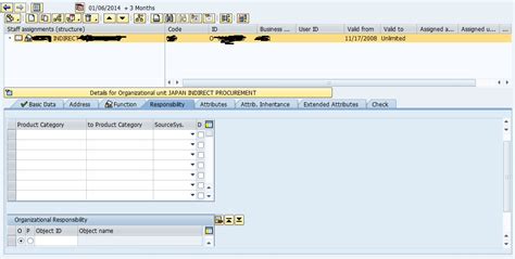 Solved Assigning User To Pgroup In Srm 701 Sap Community