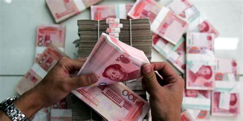 The One Thing Holding Back Chinas Yuan Fortune