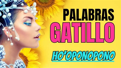 Sanación Ho oponopono Revelada PALABRAS GATILLO Aprende a Soltar tus