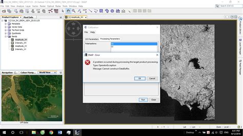 Error Cannot Construct Databuffer Page 2 Snap Step Forum