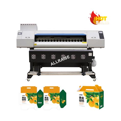 Multiple Color Reproduction Printer Customized Ts Box Printing
