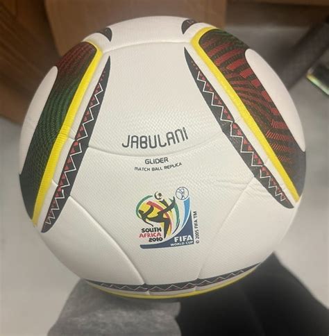 What Is A Jabulani Soccer Ball