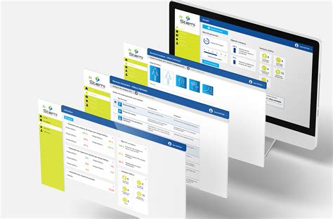 Custom Erp Software Ui Ux Design Behance