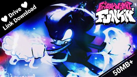 Downloads Fnf Vs Dark Sonic Optimize Ukuran Kecil For Android