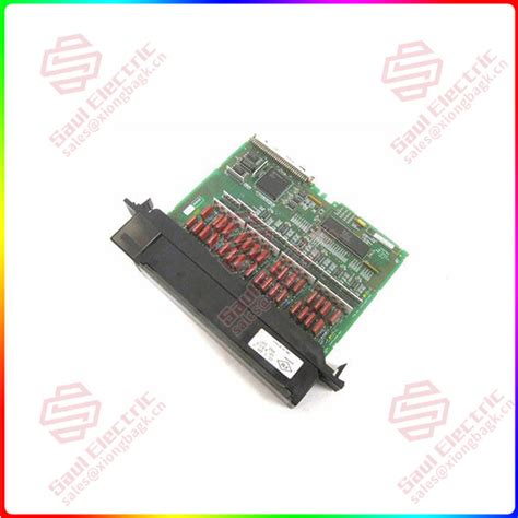 IC MDL Discrete Input Module GE Saulcontrol