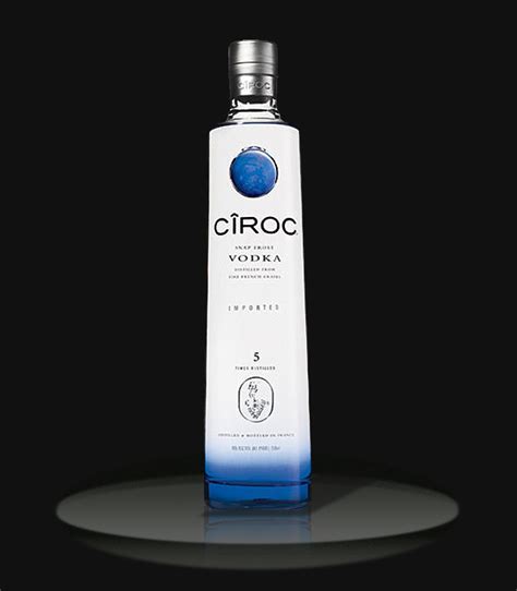 Vodka Ciroc Type At Dennis Fleming Blog