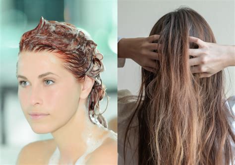 How To Remove Hair Dye Using Clarifying Shampoo Hairstyle Camp