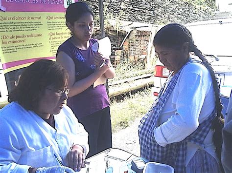 Miles De Mujeres Previenen El Cáncer De Cuello Uterino En Torno A La