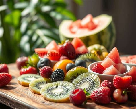 Low Sugar Fruits You Should Try