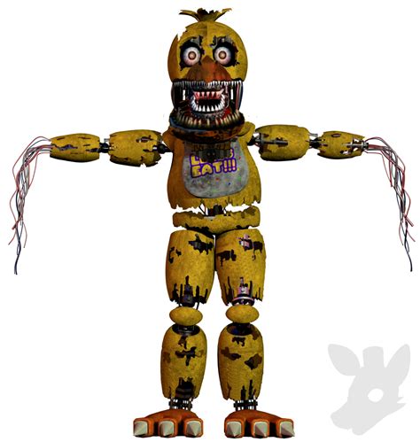 Best Withered Chica Images On Pholder Fivenightsatfreddys Nafcirclejerk And Fnaftheories
