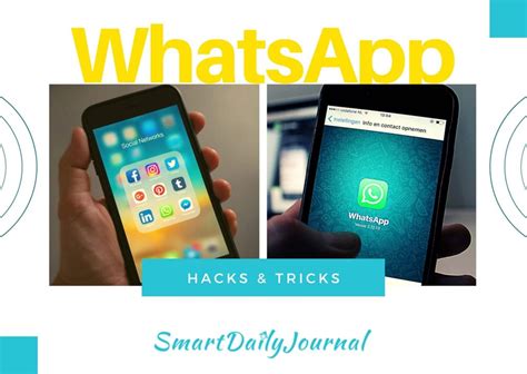 18 Hacks For WhatsApp WhatsApp Hacks To Try During Your Leisure
