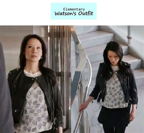 Joan Watson Elementary Fashion Bing Fashion Fashion Tv What Is