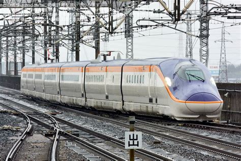 Jr E G Nd Train
