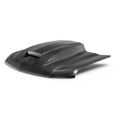 Anderson Composites 20 24 Chevy Silverado Type Cp Carbon Fiber Hood