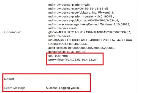 Configure Ssl Vpn Authentication Through Ftd Ise Duo And Active