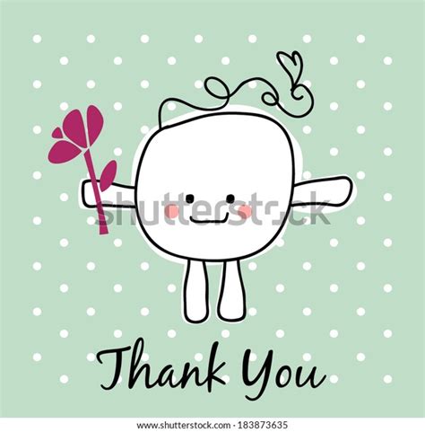 2506 Cute Thank You Note Royalty Free Photos And Stock Images