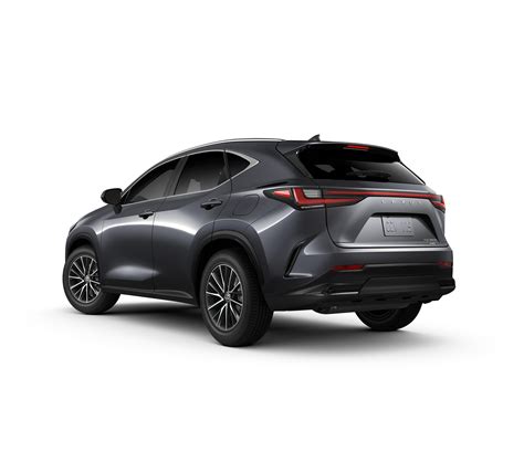 New 2023 Lexus NX Hybrid NX 350h 5 DOOR SUV 4X4 In Temecula