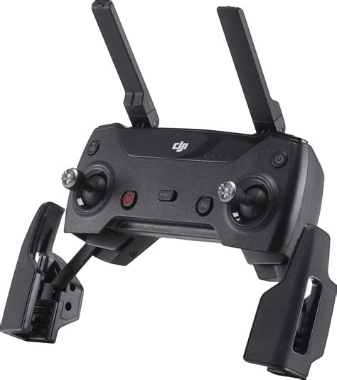Best Buy DJI Spark Remote Black CP PT 000792