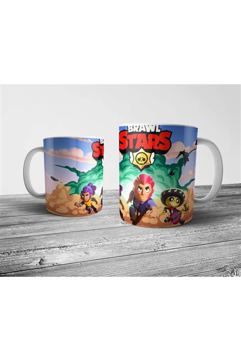 Pixxa Brawl Stars Kupa Bardak Model Fiyat Yorumlar Trendyol