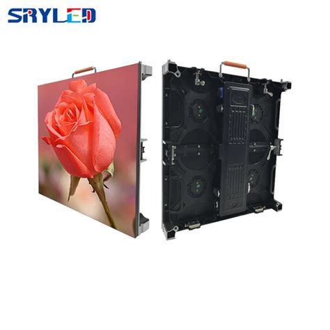 P Outdoor Advertising LED Displays RGB LED Display Panel Full Color Screen LED In LED