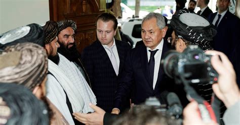 ادعای طالبان روسیه خواستار شرکت طالبان در نشست‌های سازمان شانگهای است افغانستان اینترنشنال