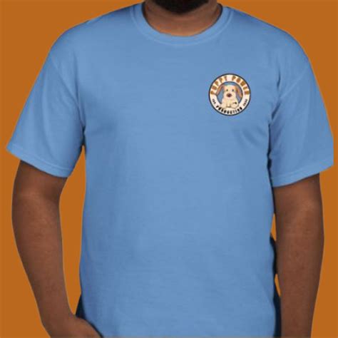 Gildan Ultra Cotton T-Shirt – Puppy Power Production