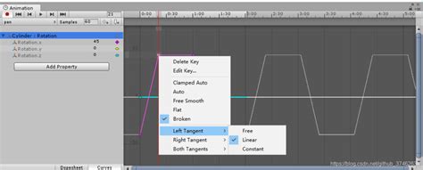 Unity3d笔记——制作简单动画unity 简单的上下动画批量制作 Csdn博客