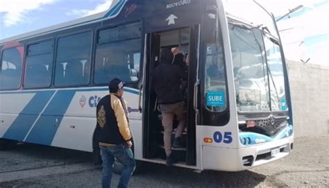 Ariel Ledesma “sin El Aumento Del Boleto Se Pone En Riesgo El Servicio”