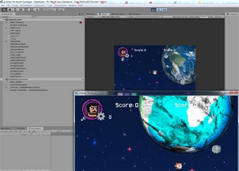 C Unity Build Issue Difference In Quality Maybye Lights Idk Stack Overflow