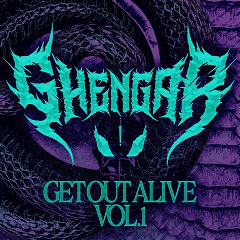 GET OUT ALIVE VOL 1 DJ Mix Album By GHENGAR Ghastly Apple Music