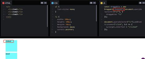 catch click event on draggable element · issue 511 · shopify draggable