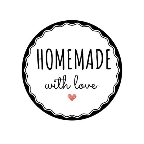 Homemade With Love