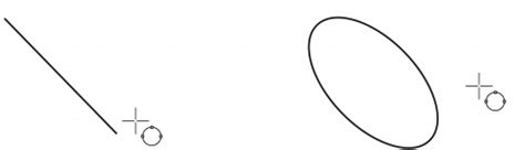 CorelDRAW Help Drawing Ellipses Circles Arcs And Pie Shapes
