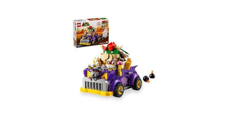 Comparer Les Prix LEGO Super Mario Ensemble D Extension Bolide De