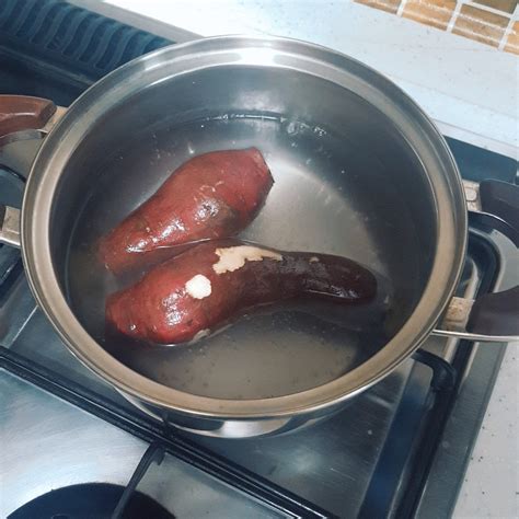 달콤한 고구마 이모모찌