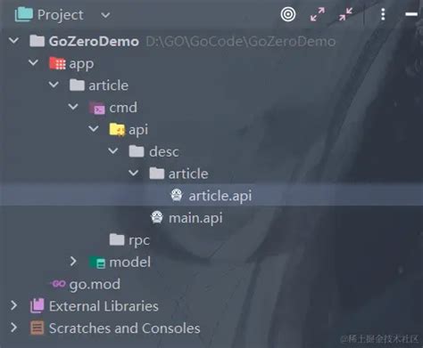 Go Zero从 到 实现微服务项目开发二 Go语言学习专栏 SegmentFault 思否