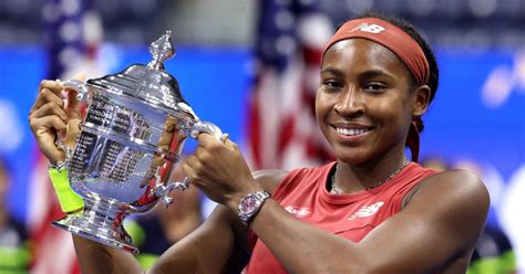 Coco Gauff Wins Us Open Title After Comeback Win Over Aryna Sabalenka