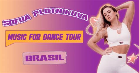 Workshop De DanÇa Com Sofya Plotnikova No Rio De Janeiro Em Rio De Janeiro Sympla
