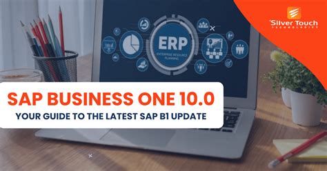 Sap Business One 10 0 Your Guide To The Latest Sap B1 Update
