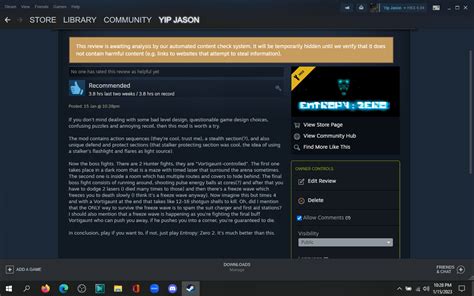 My Honest Entropy Zero Review Not Entropy Zero 2 Rhalflife