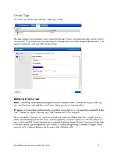 Create Tags Click The Tag