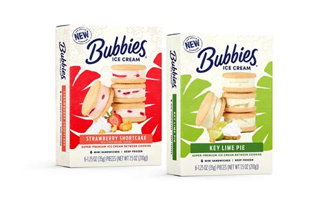 Bubbies Ice Cream Acquired By Japanese Firm Consumer Goods Technology