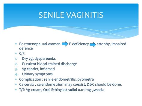 Lower Genital Tract Infections By Dr Preksha