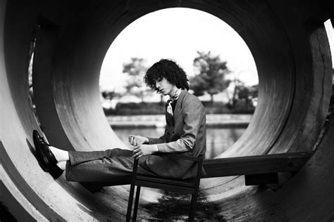 Ryusei × The Structure Composition And Moment