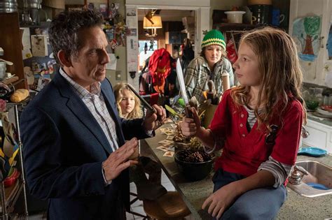Ben Stiller Stars In Christmas Comedy Nutcrackers First Trailer