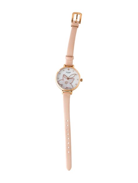 Kate Spade New York Metro Watch Ksw1302 The Realreal
